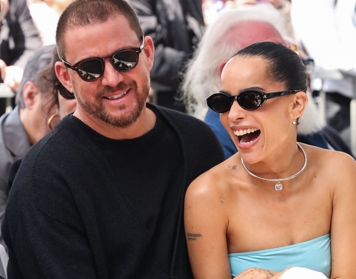 A Closer Look at Zoë Kravitz and Channing Tatum’s Relationship – YummyPress