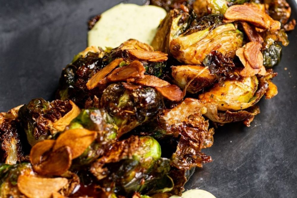 The Ultimate Brussels Sprouts Recipe With Gochujang Butter – YummyPress